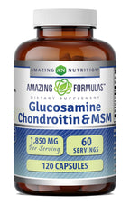 glucosamine chondroitin msm joint support