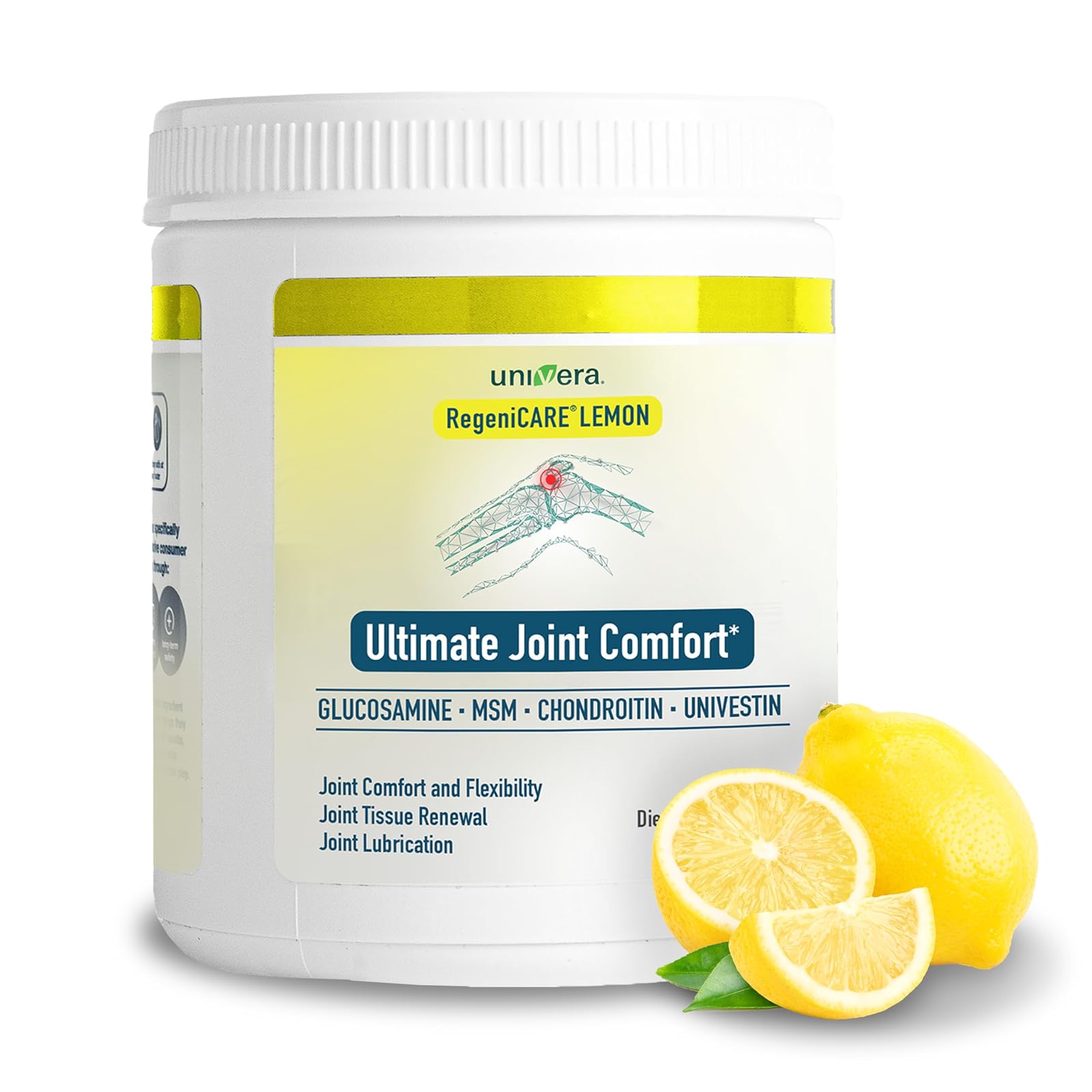 glucosamine chondroitin msm joint support