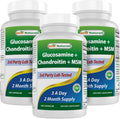 glucosamine chondroitin msm joint support