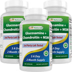 glucosamine chondroitin msm joint support