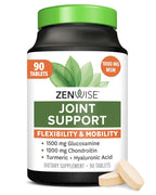glucosamine chondroitin msm joint support