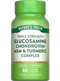 glucosamine chondroitin msm joint support