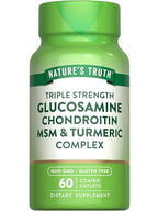 glucosamine chondroitin msm joint support