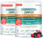 glucosamine chondroitin msm joint support