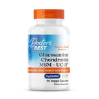 glucosamine chondroitin msm joint support