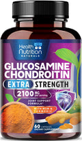 Glucosamine Chondroitin MSM joint support