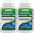 glucosamine chondroitin msm joint support