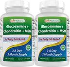 glucosamine chondroitin msm joint support