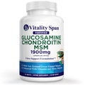 Glucosamine Chondroitin MSM joint support
