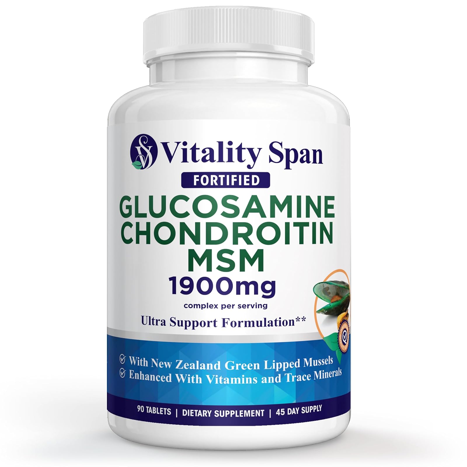 Glucosamine Chondroitin MSM joint support