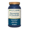 glucosamine chondroitin msm joint support