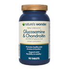 glucosamine chondroitin msm joint support