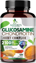 glucosamine chondroitin msm joint support
