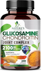 glucosamine chondroitin msm joint support