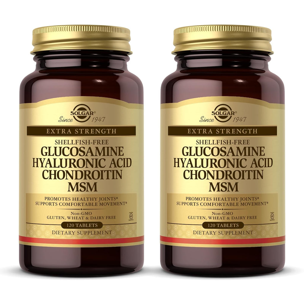 glucosamine chondroitin msm joint support