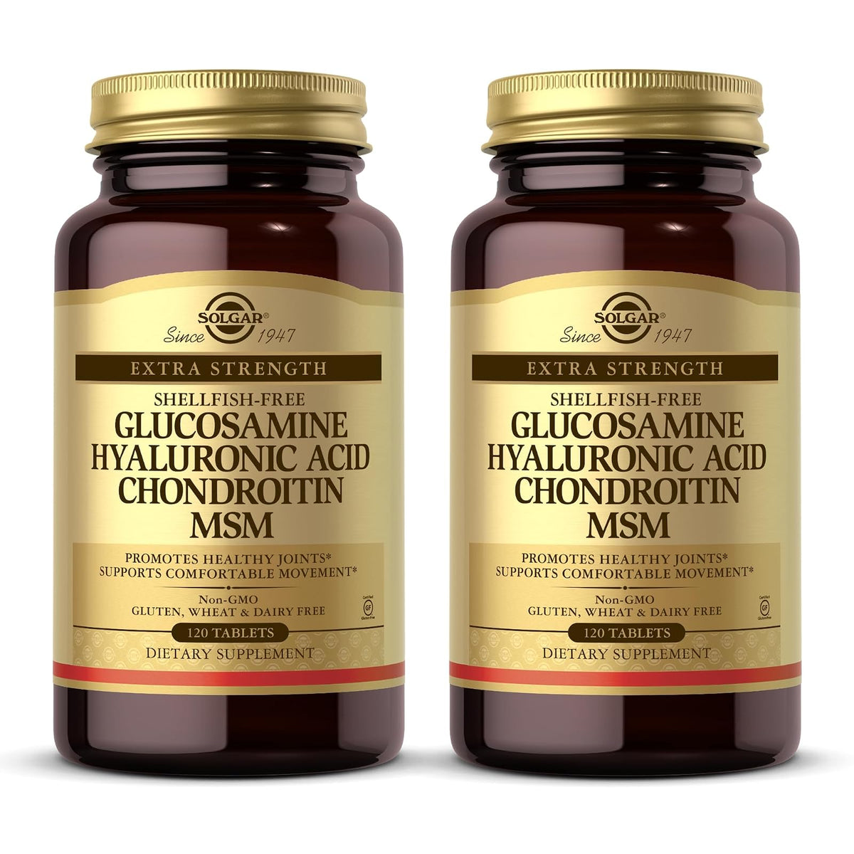 glucosamine chondroitin msm joint support