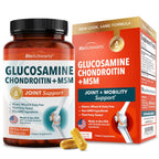glucosamine chondroitin msm joint support