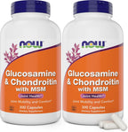 glucosamine chondroitin msm joint support