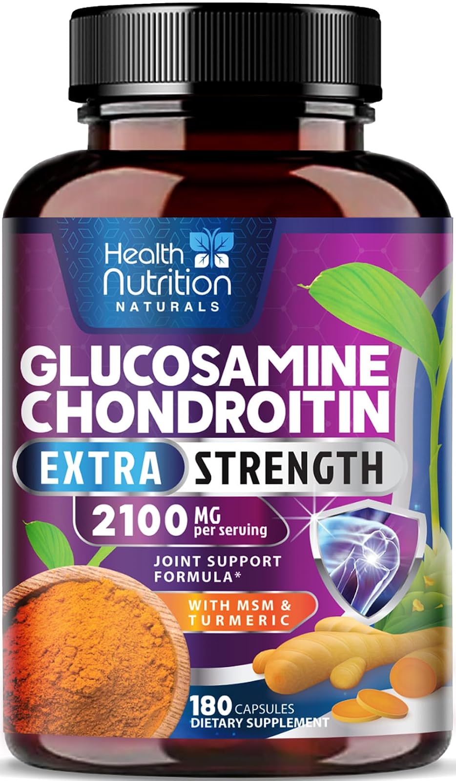 glucosamine chondroitin msm joint support