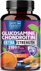glucosamine chondroitin msm joint support
