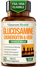 glucosamine chondroitin msm joint support