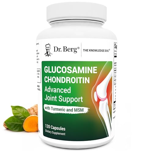 glucosamine chondroitin msm joint support