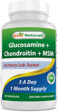 glucosamine chondroitin msm joint support