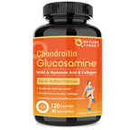 glucosamine chondroitin msm joint support