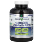 glucosamine chondroitin msm joint support