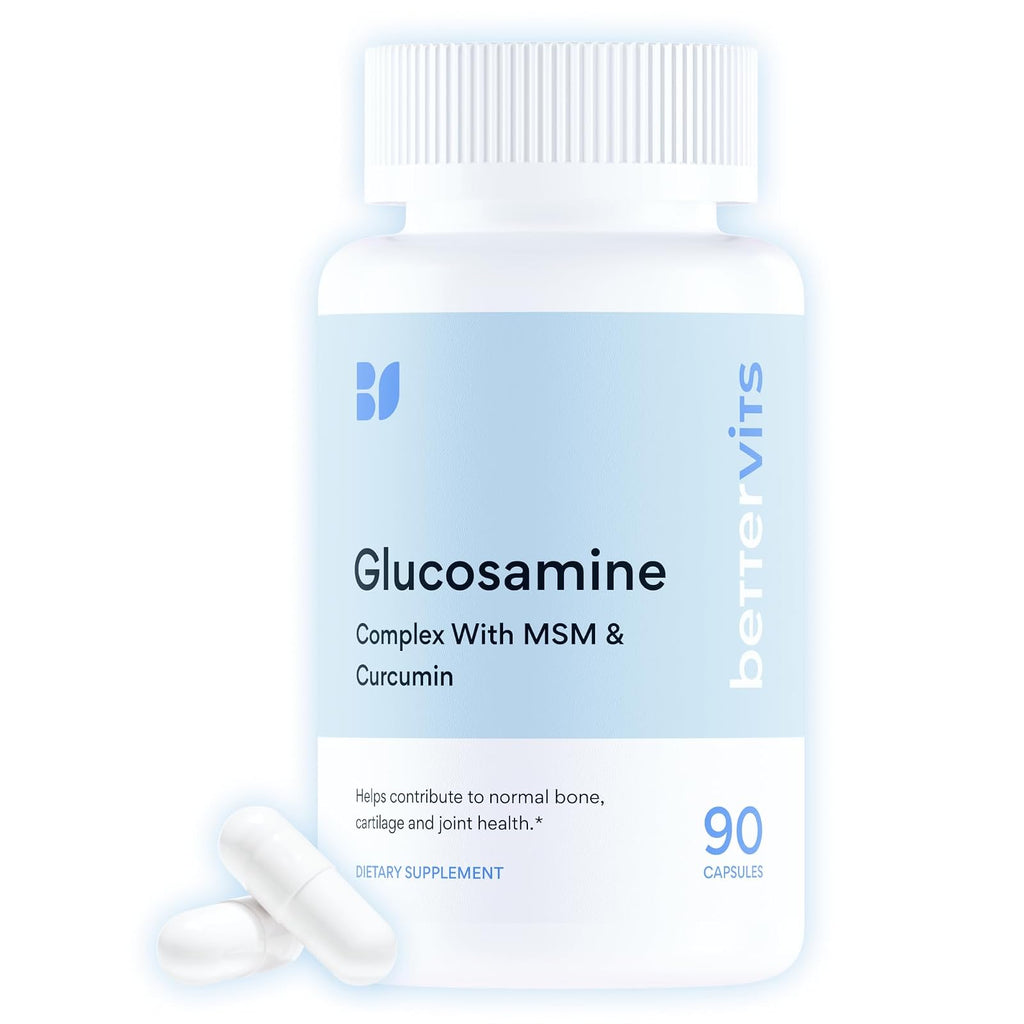 glucosamine chondroitin msm joint support