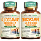 glucosamine chondroitin msm joint support