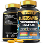 Glucosamine Chondroitin MSM joint support