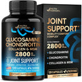 glucosamine chondroitin msm joint support