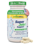 glucosamine chondroitin msm joint support