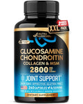 glucosamine chondroitin msm joint support