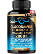 glucosamine chondroitin msm joint support