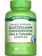 glucosamine chondroitin msm joint support