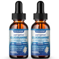glucosamine chondroitin msm liquid drops