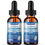 glucosamine chondroitin msm liquid drops