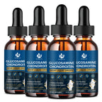 glucosamine chondroitin msm liquid drops
