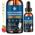 glucosamine chondroitin msm liquid drops