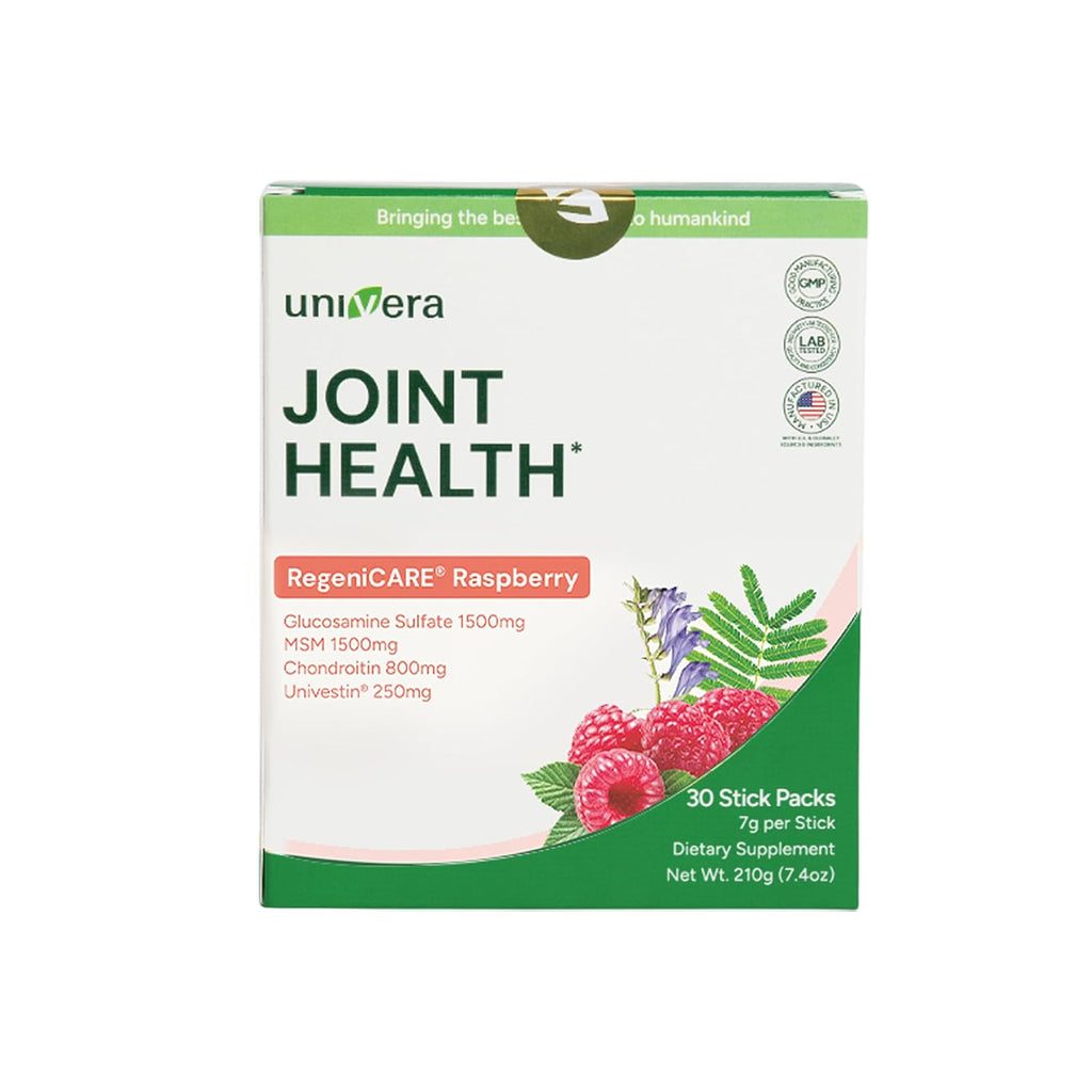 glucosamine chondroitin msm powder supplement