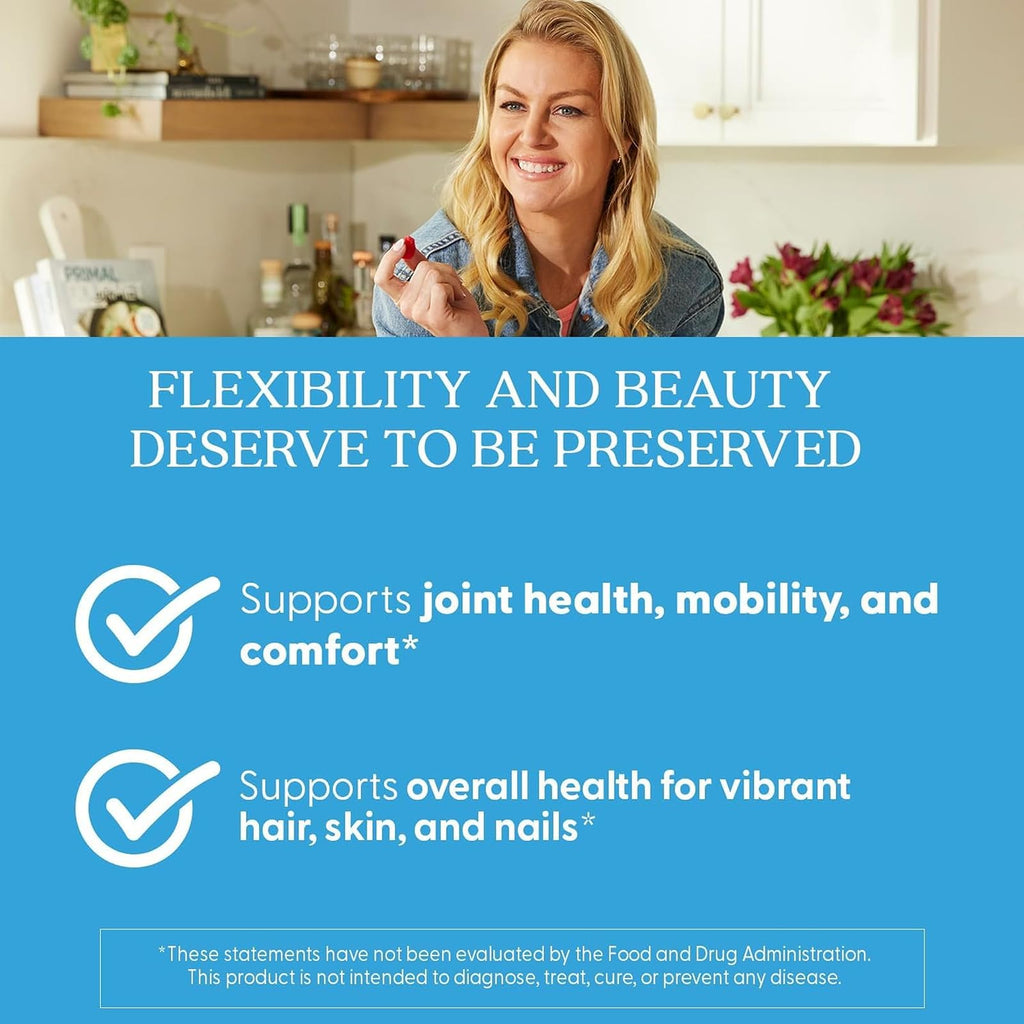 glucosamine chondroitin MSM supplement