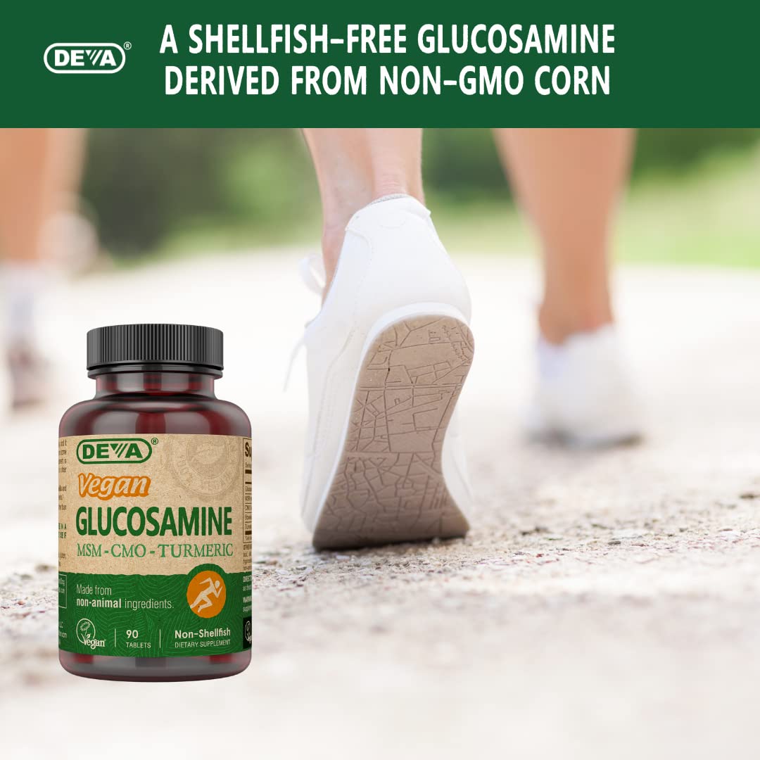 glucosamine chondroitin MSM supplement