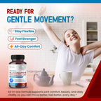 Glucosamine chondroitin MSM supplement