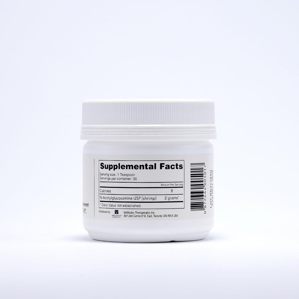 glucosamine chondroitin msm supplement