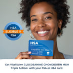 glucosamine chondroitin msm with added benefits
