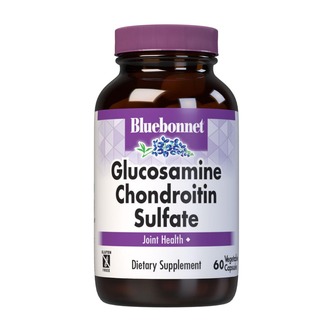 glucosamine chondroitin sulfate capsules
