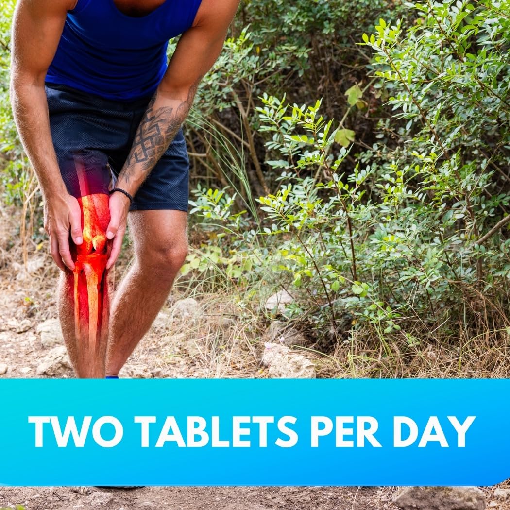 glucosamine chondroitin tablets for mobility