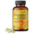 glucosamine chondroitin turmeric capsules
